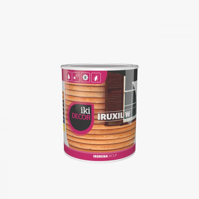 IRUXIL VERNIS INCOLORE MAT (0,75 l)